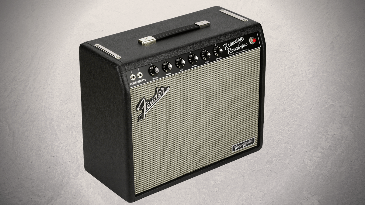 Fender Updates Its Range of Tone Master Amplifiers by Introducing the ...