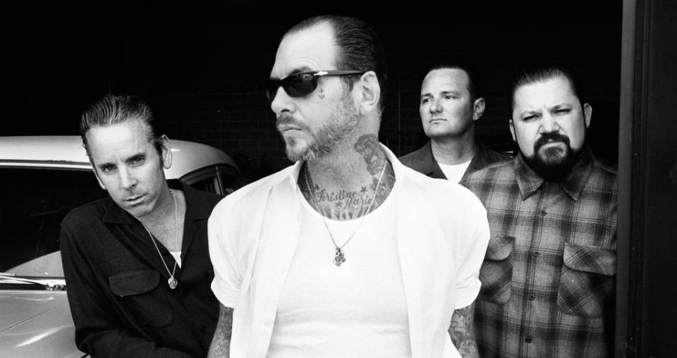 Social Distortion Preparing to Finish First Album in 12 Years ...