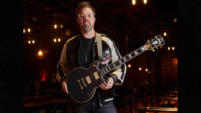 D'Angelico Releases the Deluxe Eric Krasno Brighton Electric Guitar | Music News @ Ultimate ...
