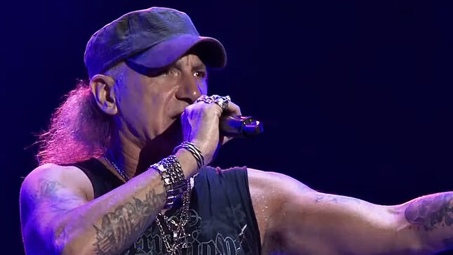 Accept Frontman Speaks Up on Possible Solo Album: 'I Might Just Do It ...