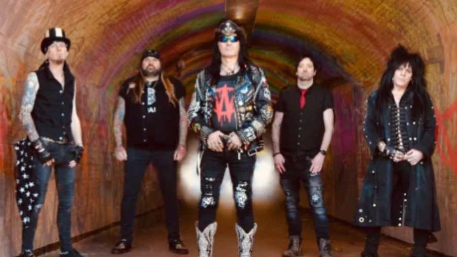 UK Glam Veterans Wrathchild Reunite With New Lineup | Ultimate Guitar