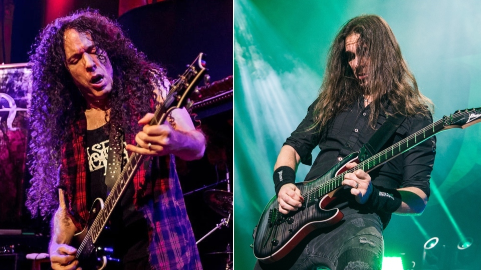 Marty Friedman Opens Up on Main Challenge of Playing With Megadeth ...