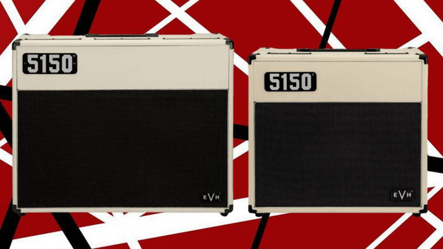 EVH Launches Two New 5150 Iconic Series Combos: 15W 1x10 and 60W 2x12 ...