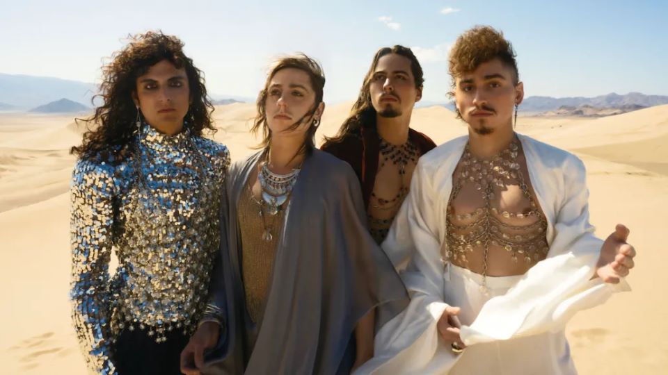 Greta Van Fleet Announce New Album 'Starcatcher', Drop Lead Single ...