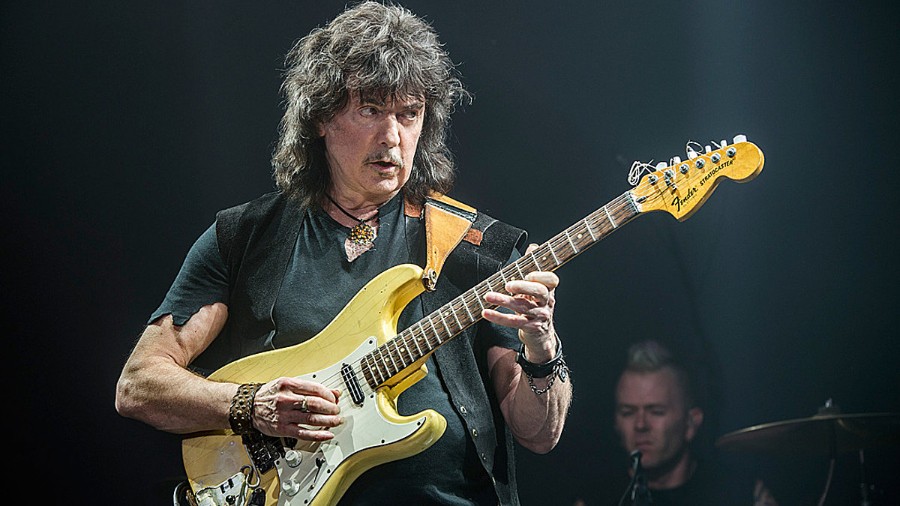 Has Ritchie Blackmore Talked About Reuniting With Deep Purple? Joe Lyn Turner Doesn't Think So ...