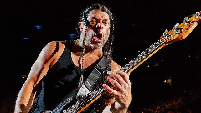 Metallica's Rob Trujillo Reveals His Favorite New Hardcore Bands: 'I'm ...