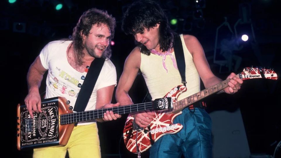 Michael Anthony Says There's a Lot of 'Almost Album Quality' Unreleased ...