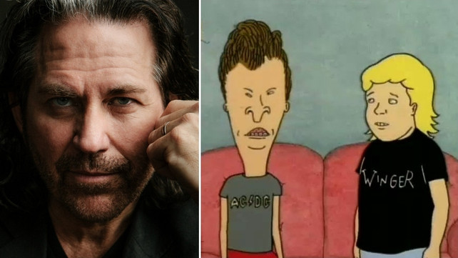 Kip Winger Opens Up on Beavis & Butthead Driving a 'Nail in the Coffin ...