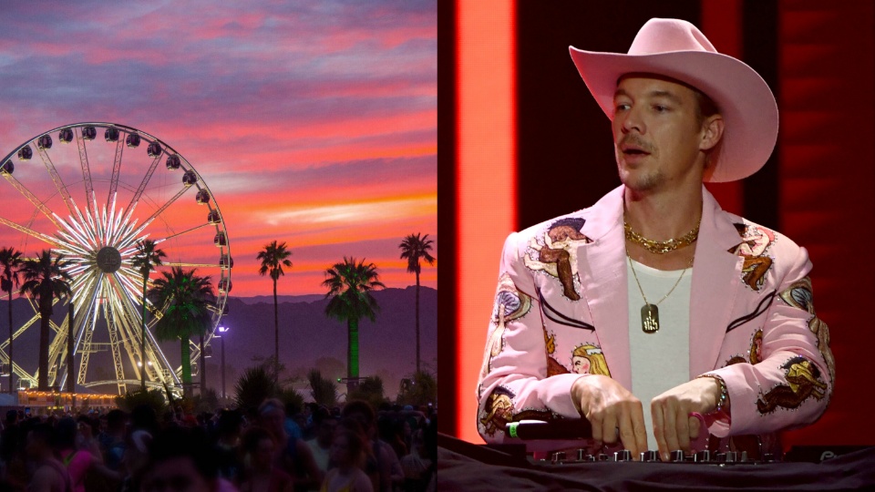 DJ Diplo Claims Coachella Is Having 'Hard Time Booking Headliners ... DJ Diplo Claims Coachella Is Having 'Hard Time Booking Headliners ...