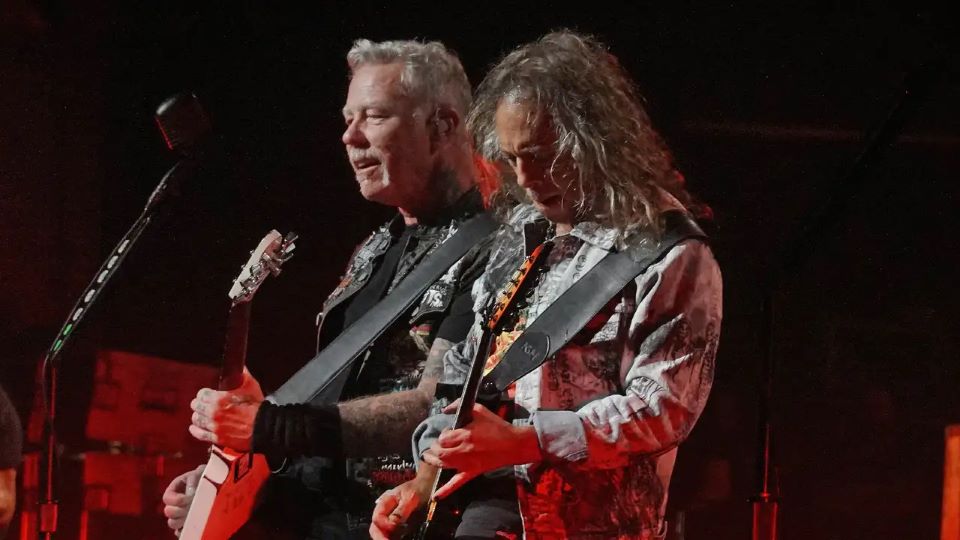 Watch: Metallica Kick Off 'No Repeat Weekend' Series, This Was the ...