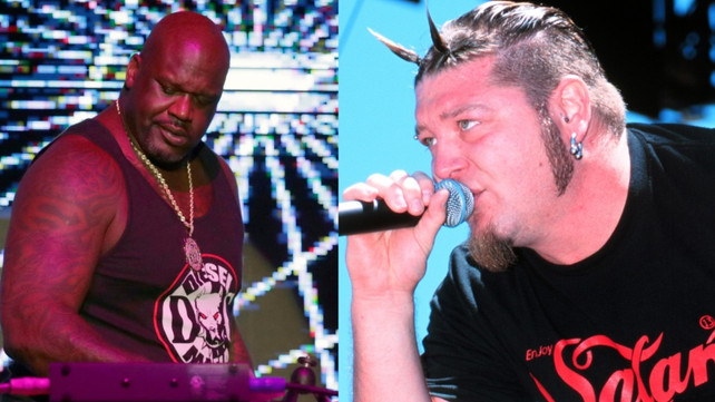 WTF: Shaquille O'Neal Samples Drowning Pool's Nu Metal Classic 'Bodies ...
