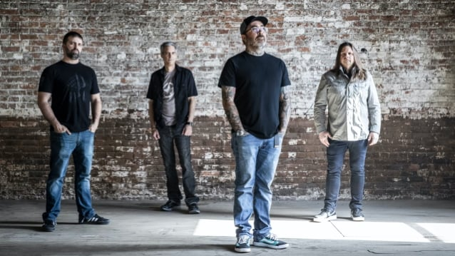 Staind's Mike Mushok: Why Now Feels Like the Right Time to Release ...