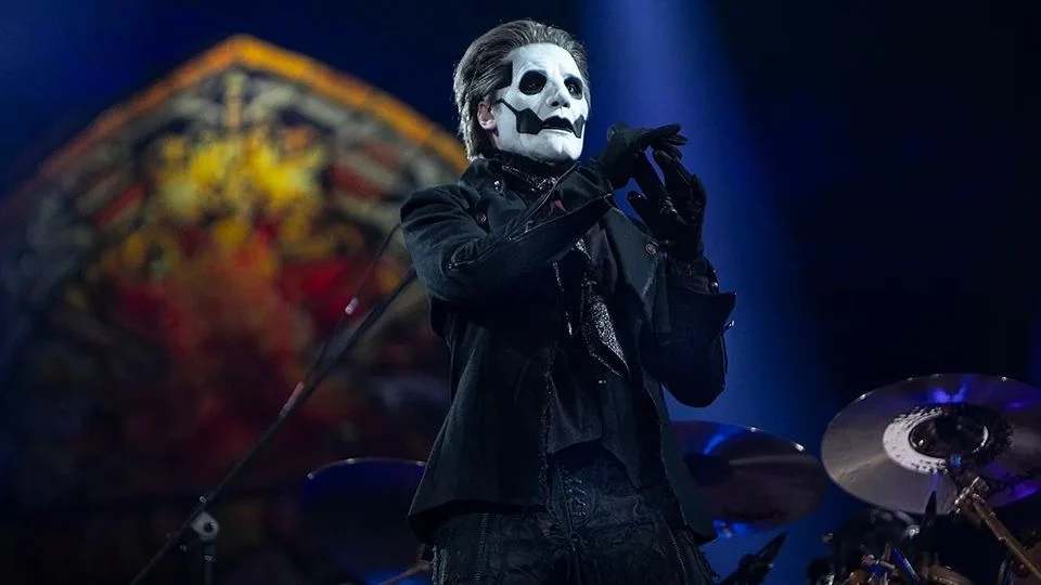 Here's How Ghost Sounded on Their First Live Show Back in 2010 ...