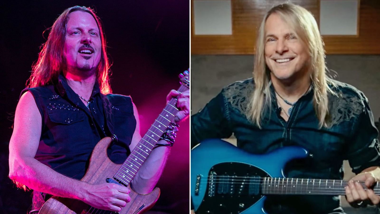 Reb Beach Joins the Steve Morse Band on Stage, Says 'It Was Such a Huge ...