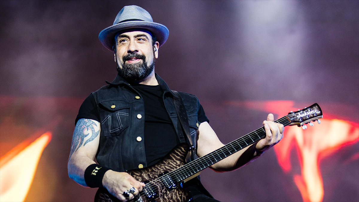 Guitarist Rob Caggiano Leaves Volbeat After 10 Years in the Band ...