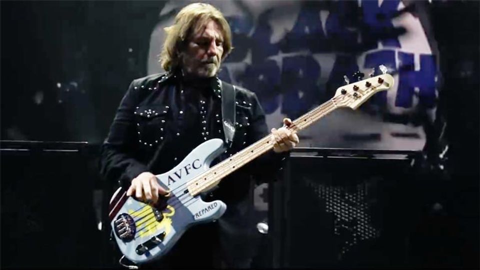 Geezer Butler Announces Retirement: 'I Don't Want to Do Anything ...