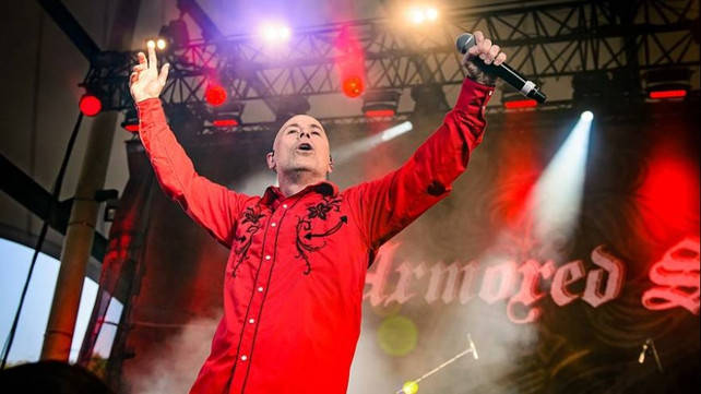 John Bush Says He'd Like to Do His Anthrax Era Celebration Tour | Music ...