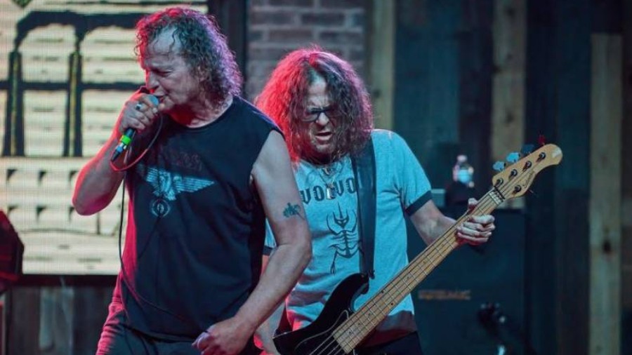 Voivod Drummer Looks Back on How Jason Newsted Joined the Band ...