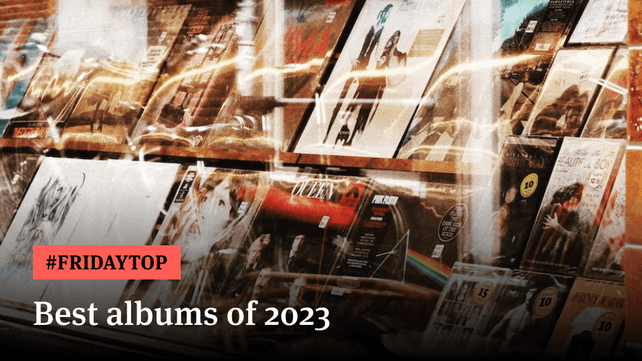 Friday Top: 20 Best Albums of 2023 so Far | Ultimate Guitar