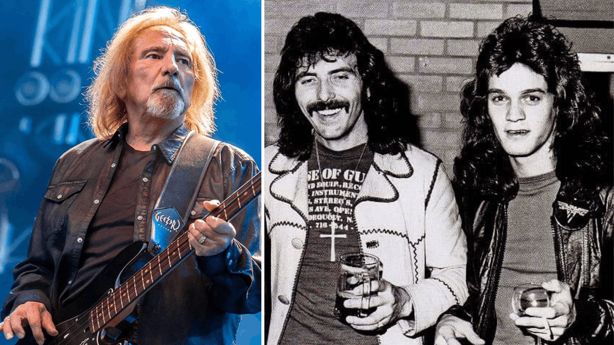 Geezer Butler Recalls What Initially Annoyed Tony Iommi and Ozzy About ...