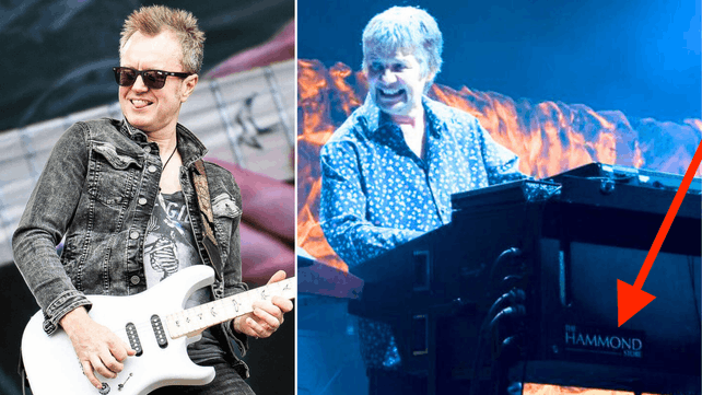 Deep Purple's Simon McBride Explains Biggest Challenge of Playing ...