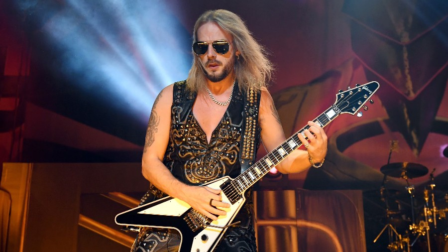 Richie Faulkner: 'No One's Gonna Sing a Million Miles Per Hour Solo ...