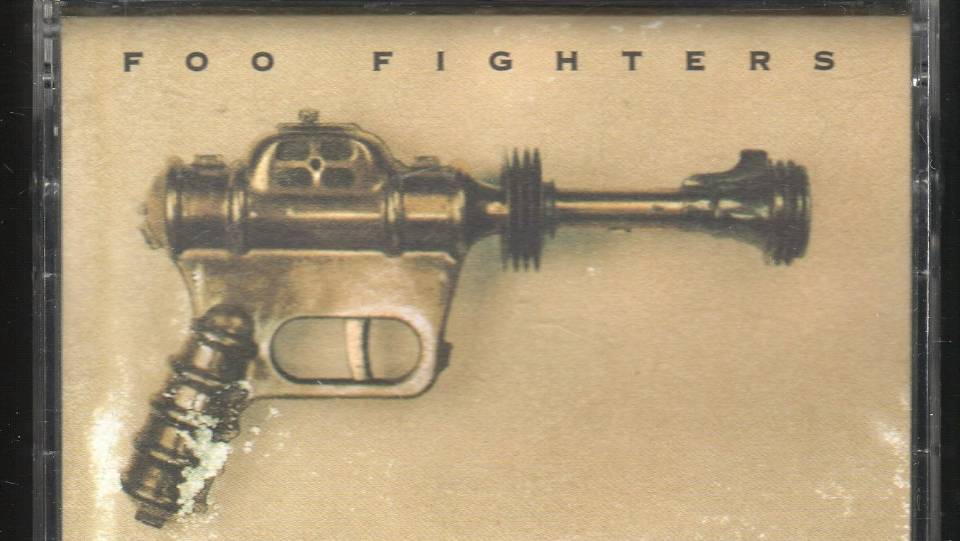 The Story Behind the Album Art on Foo Fighters' Debut Album | Ultimate ...