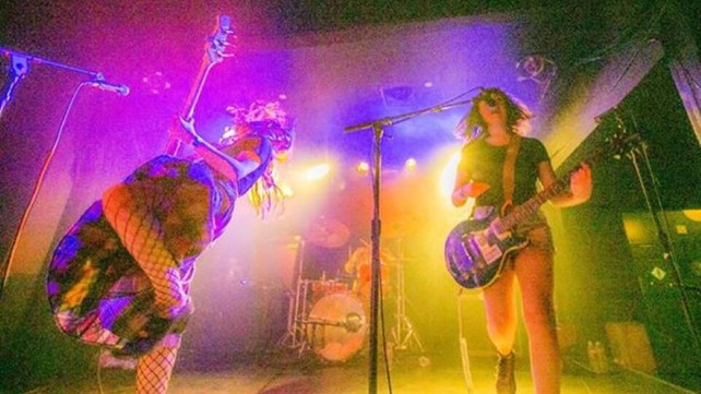 10 Bands Keeping the Spirit of Riot Grrrl Alive Today | Articles ...