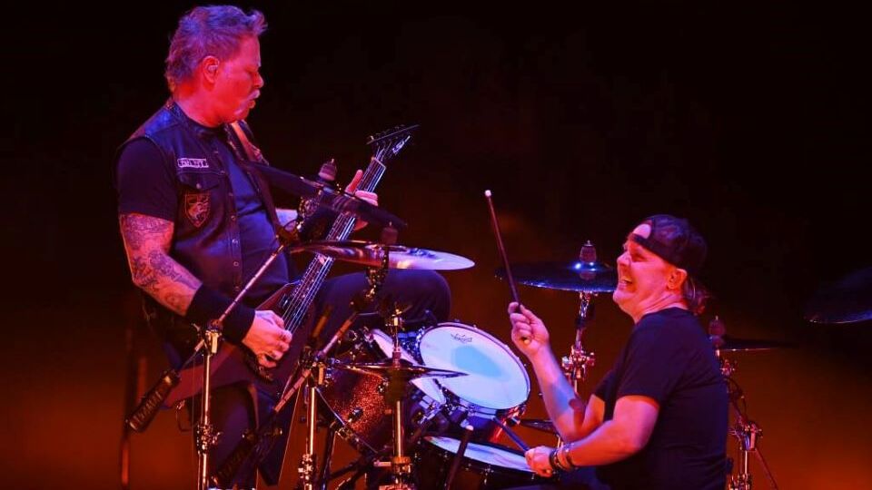 Lars Ulrich Explains How Metallica Wanted To Challenge Themselves On Current Tour Shares
