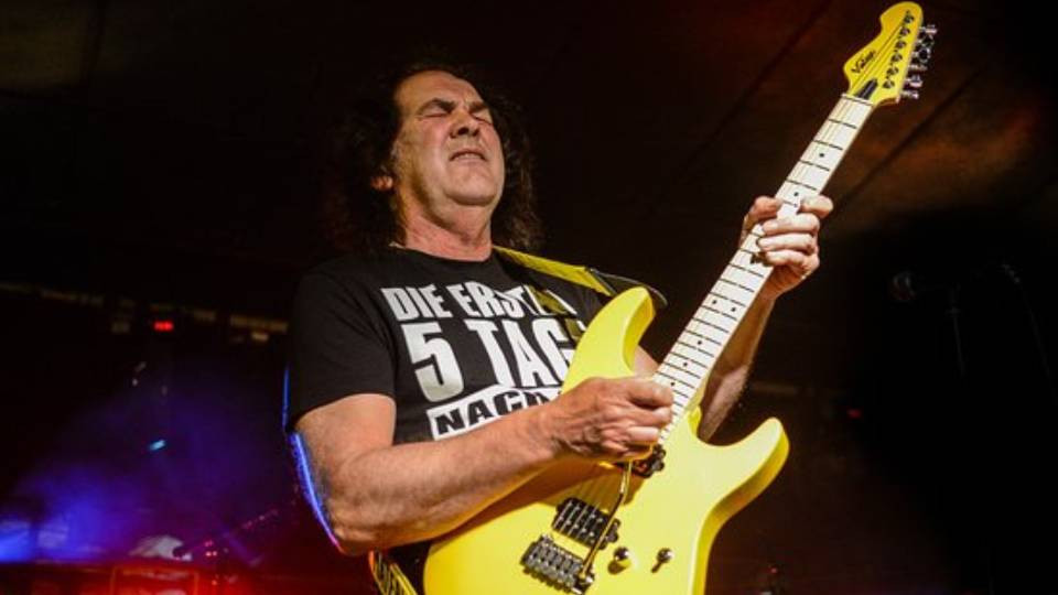 Saxon Co-founder Graham Oliver Diagnosed With Parkinson's Disease ...