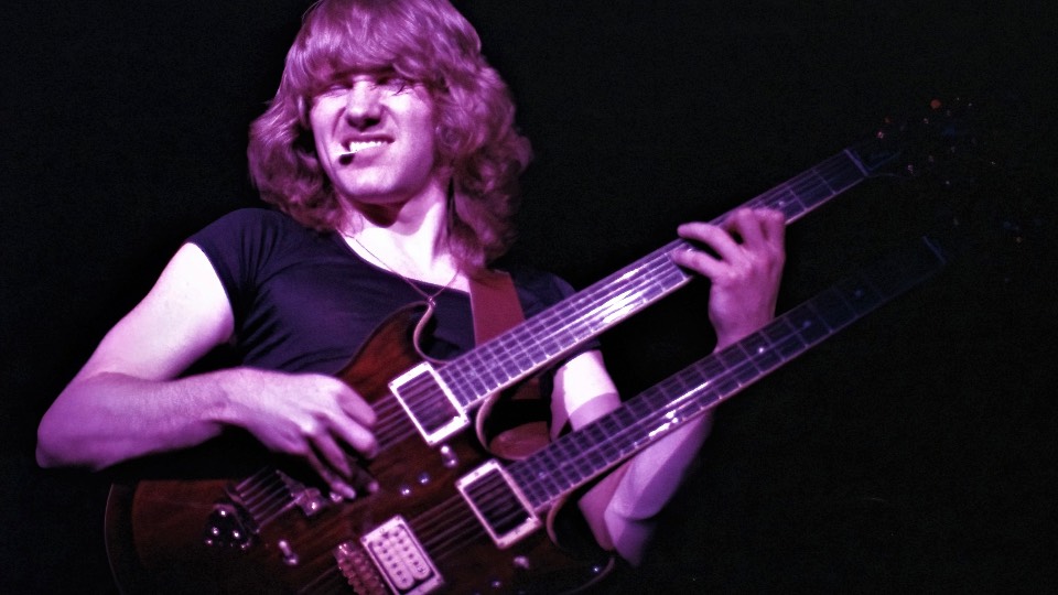 Rik Emmett Says He Doesn't Have Any Stake in Triumph Anymore: 'I Don't ...