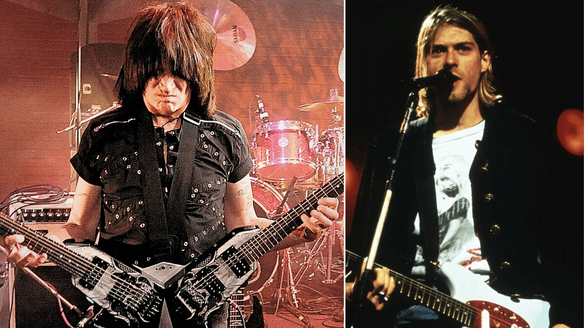 How Grunge Affected Michael Angelo Batio and What He Really Thought of ...