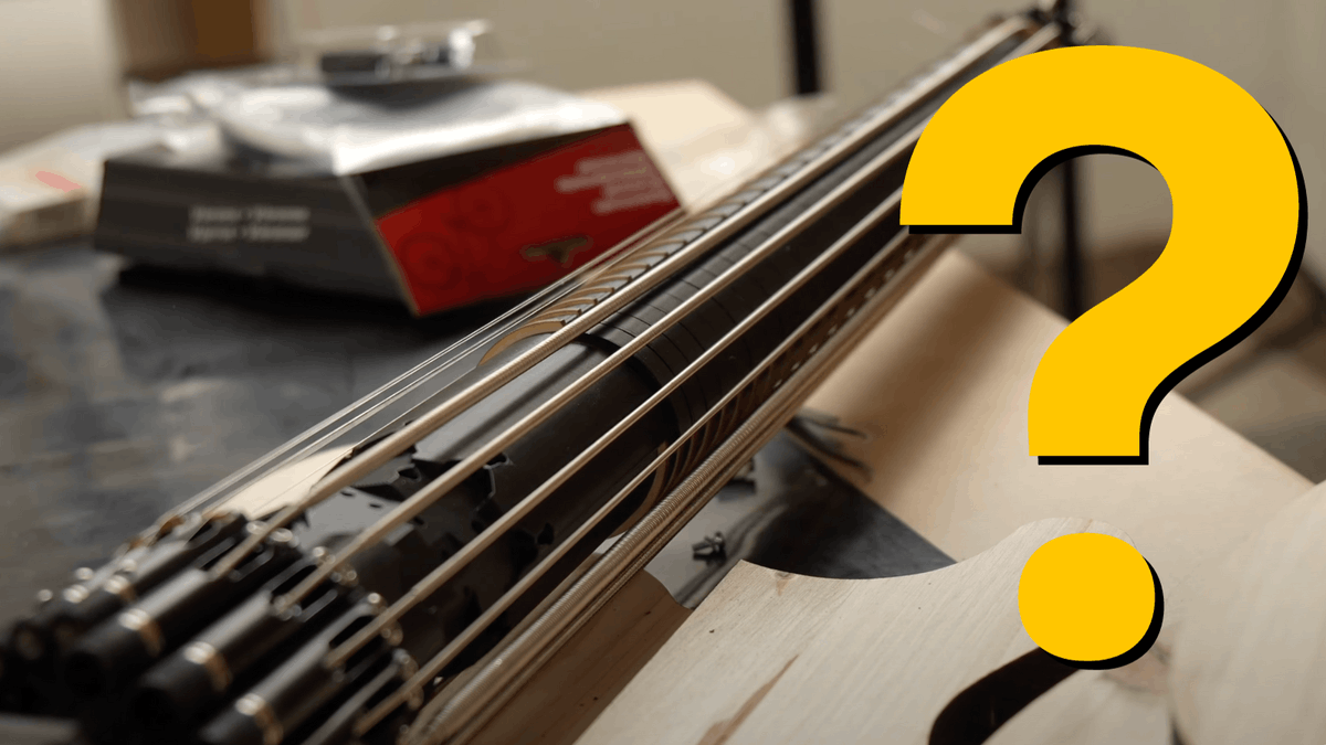 Here's How to Play That 360-degree Rotating Neck Guitar (Kind of ...