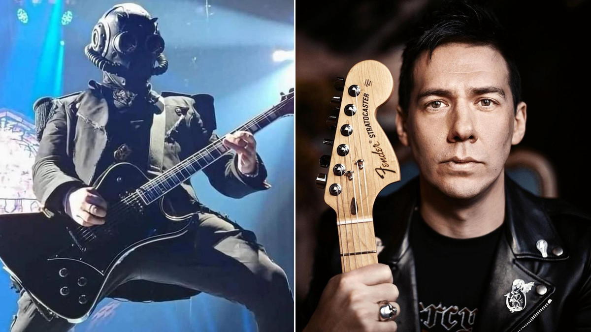 Ex-Ghost Guitarist Recalls One Thing Tobias Forge Told Him About Guitar ...