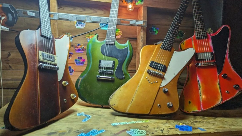 3 Guitar and Amp Companies Started by Punk Rockers | Ultimate Guitar