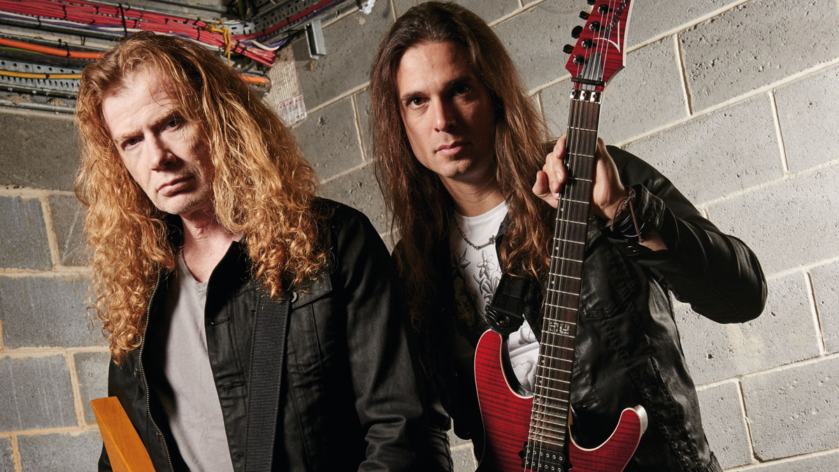 Kiko Loureiro to 'Extend His Absence' From Megadeth: 'I Don't Want to ...