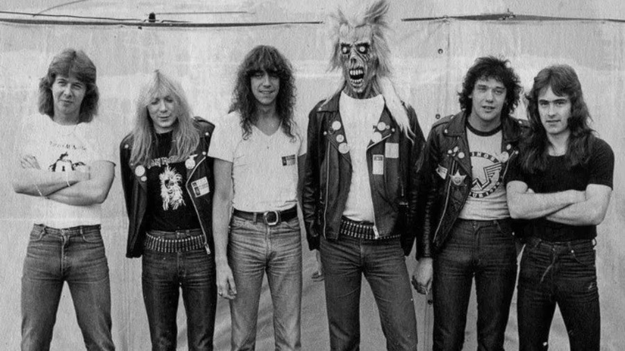 Story Behind The Band Name: Iron Maiden | Ultimate Guitar