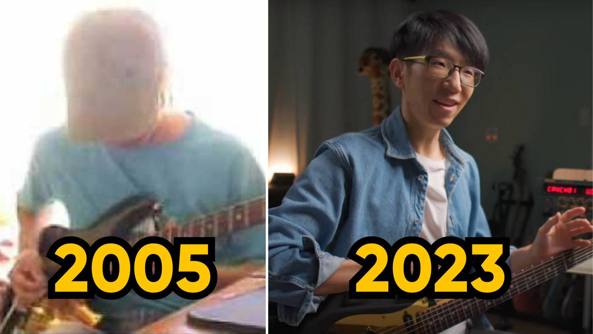 Remember Funtwo and 'Canon Rock'? Here He Is, 18 Years Later, Revealing ...