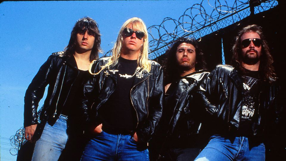 40 Years Ago, This Slayer Album Shaped Extreme Metal as We Know It ...