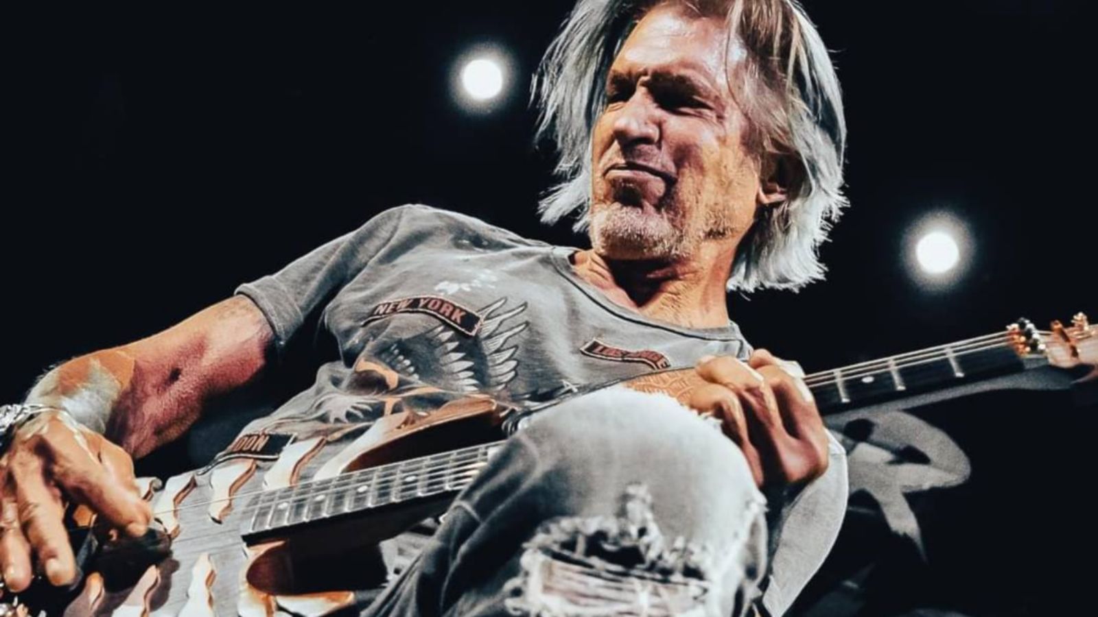 George Lynch Reacts to Rolling Stone's 'Greatest Guitarists' List, Says ...