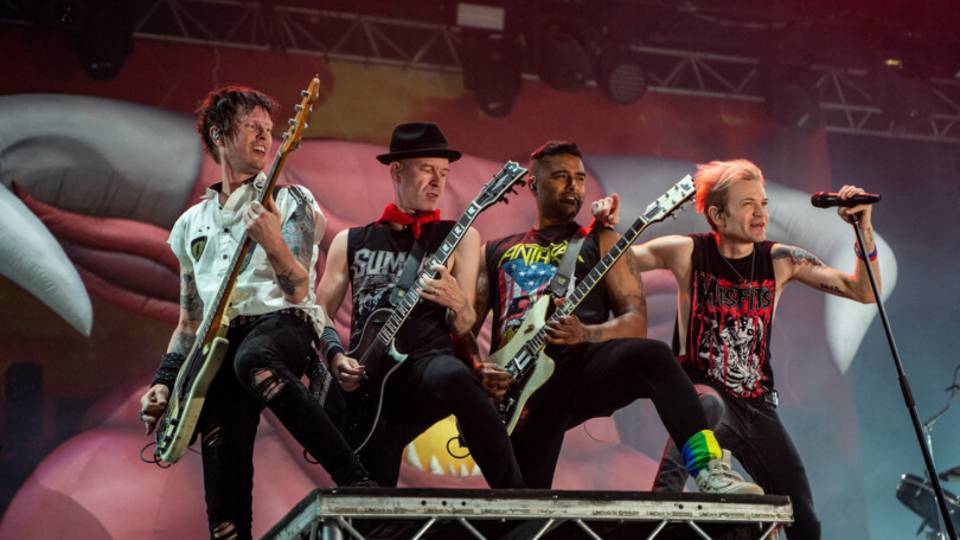 Sum 41 Announces Final World Tour | Ultimate Guitar