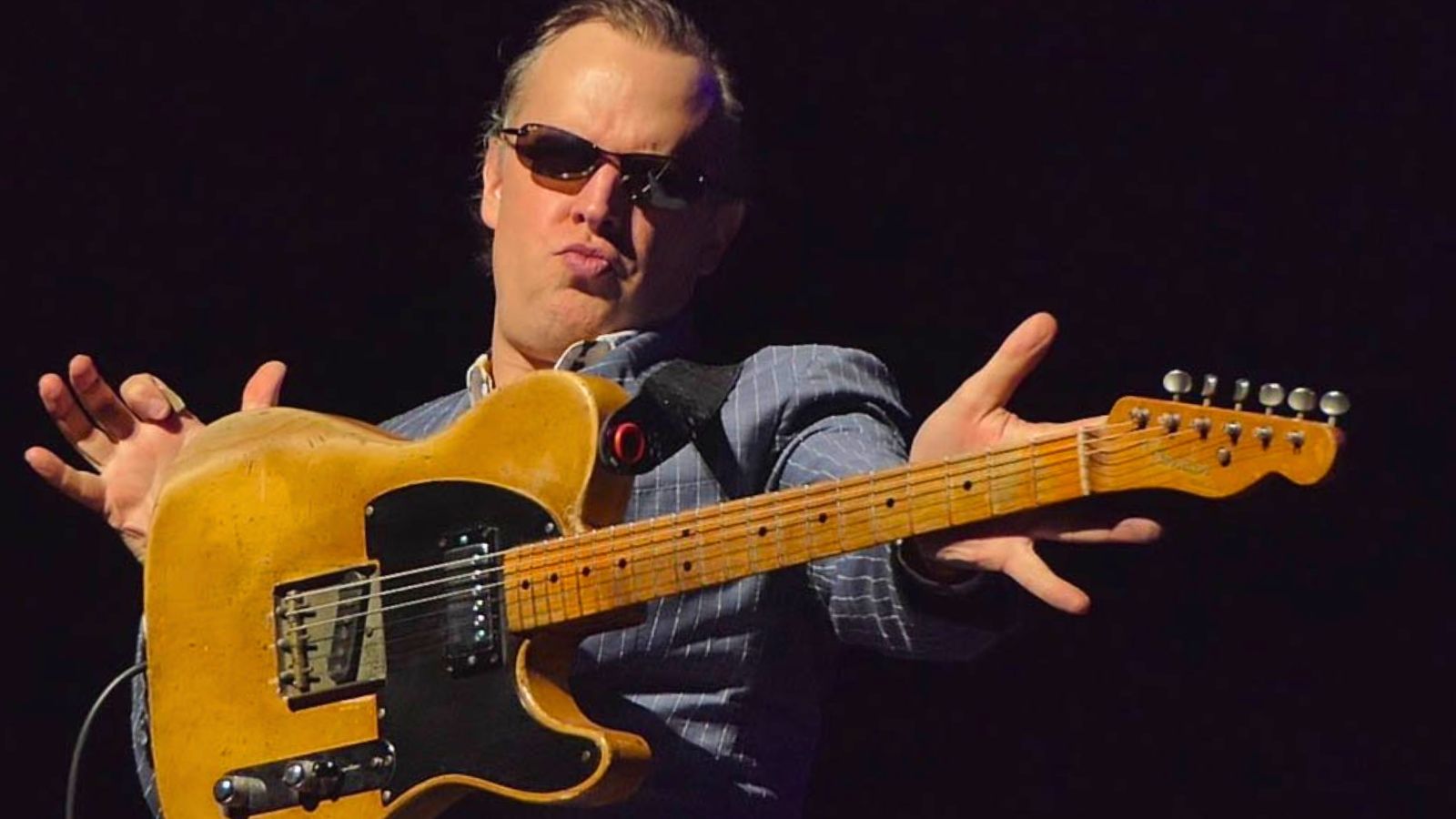 'Leo Got It Right the First Time': Joe Bonamassa Explains How ...