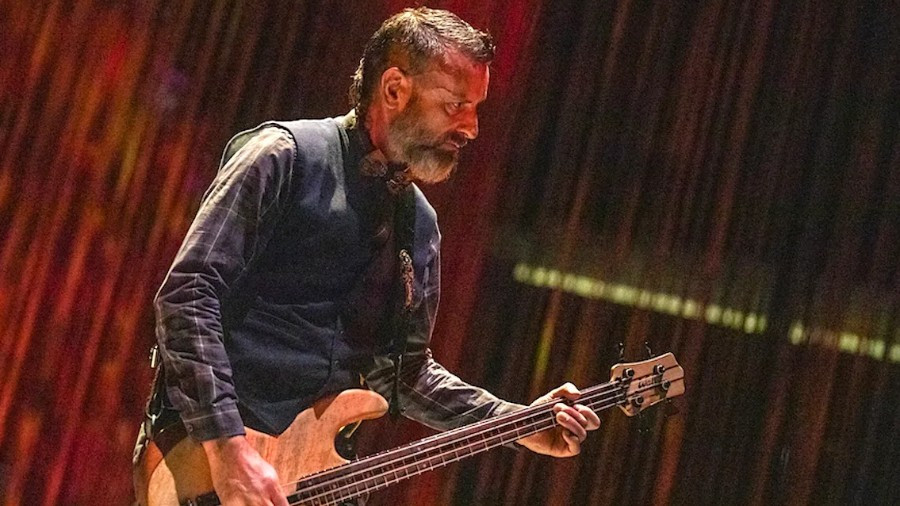 Justin Chancellor Updates on Status of New Tool Album, Says There Have ...
