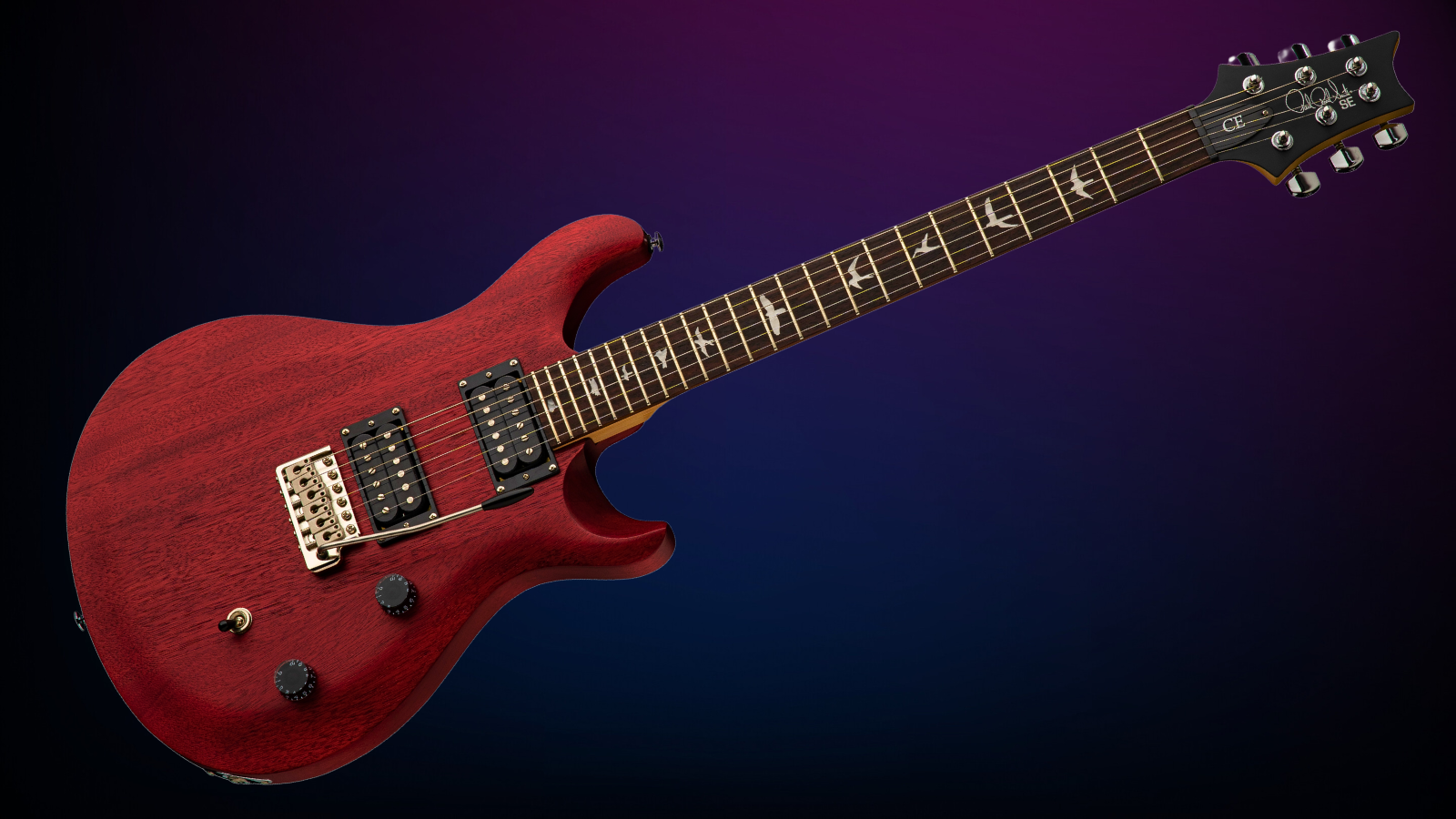 PRS Announces Affordable SE CE 24 in Satin Finish, and We Got to Review ...