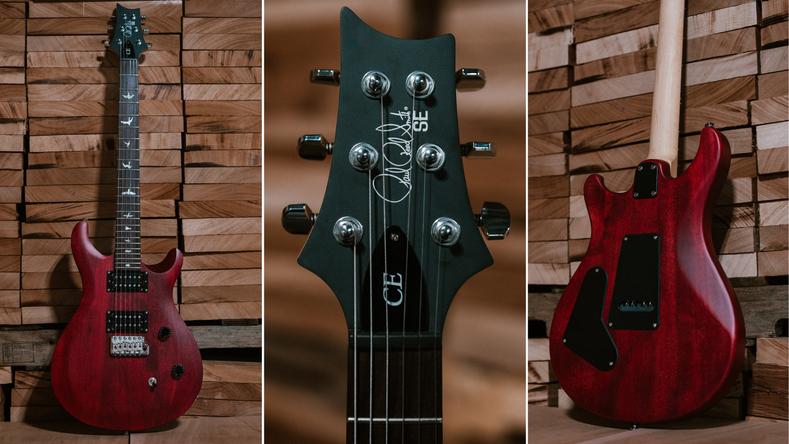 PRS Announces Affordable SE CE 24 in Satin Finish, and We Got to Review ...