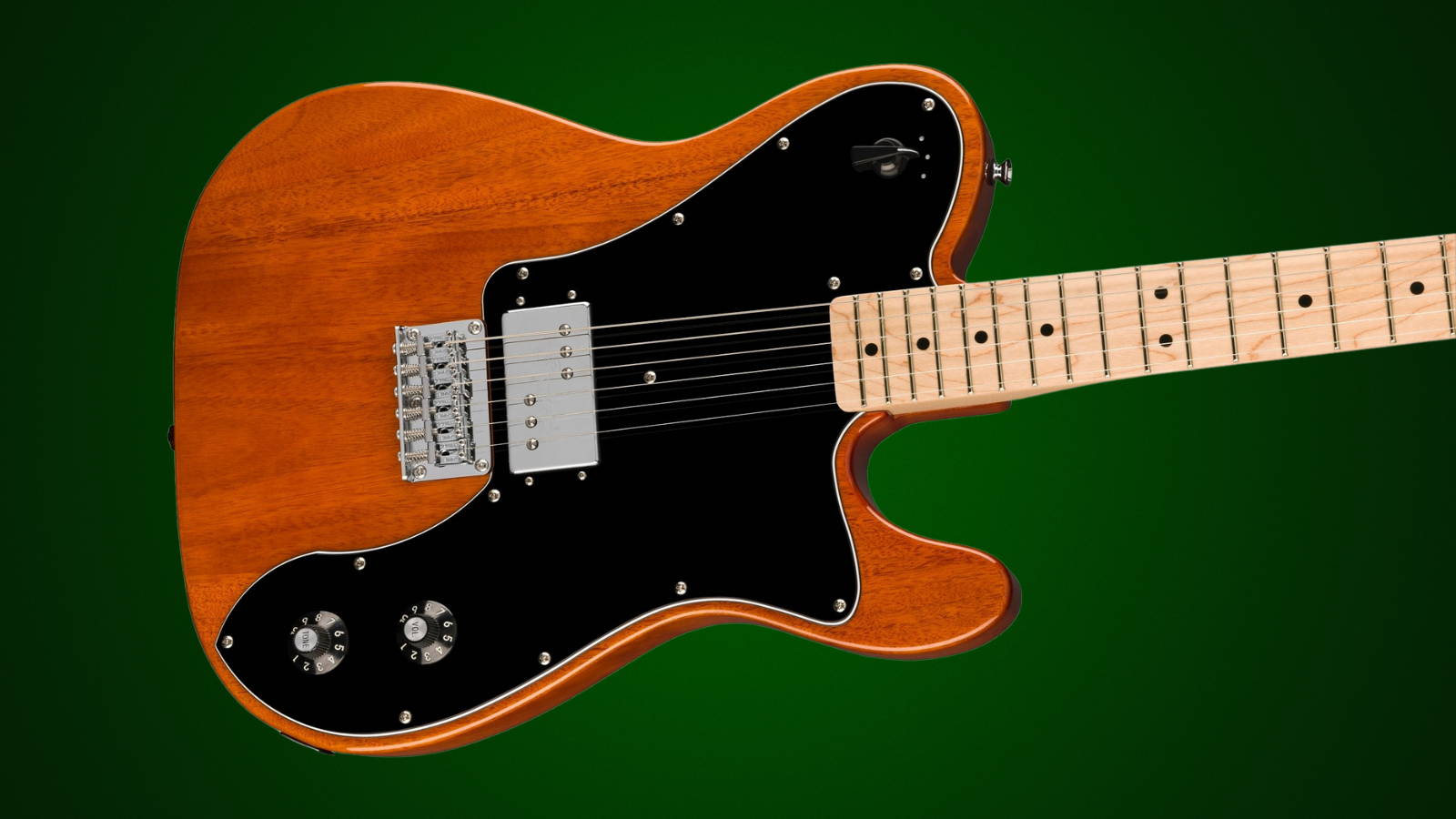 Squier's Paranormal Esquire Deluxe Proves Simplicity Is Always Timeless ...