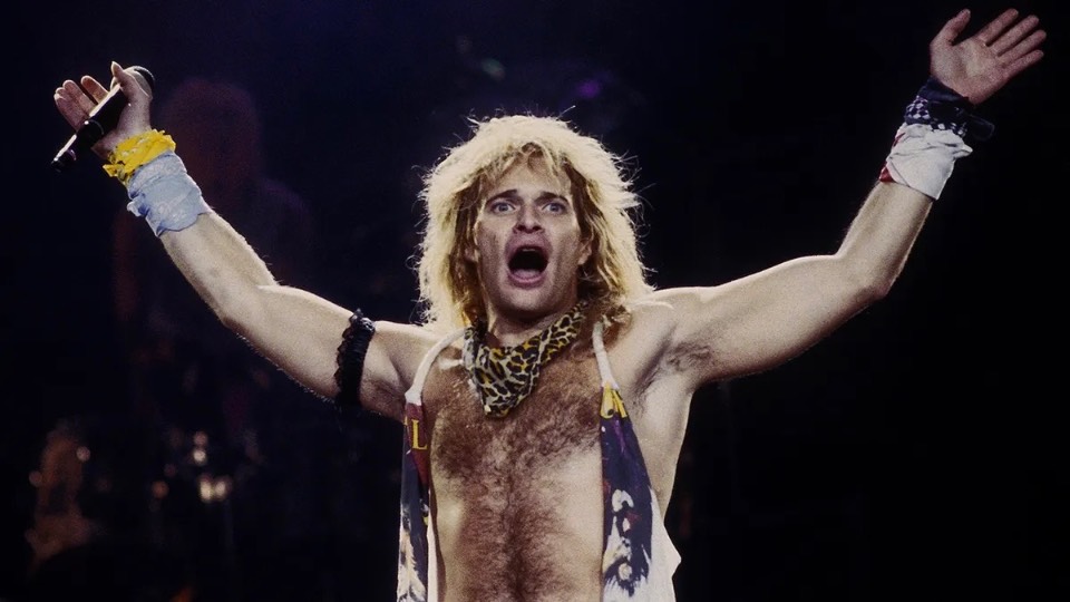 Was David Lee Roth Aiming to Create a Dance-Rock Masterpiece With ...
