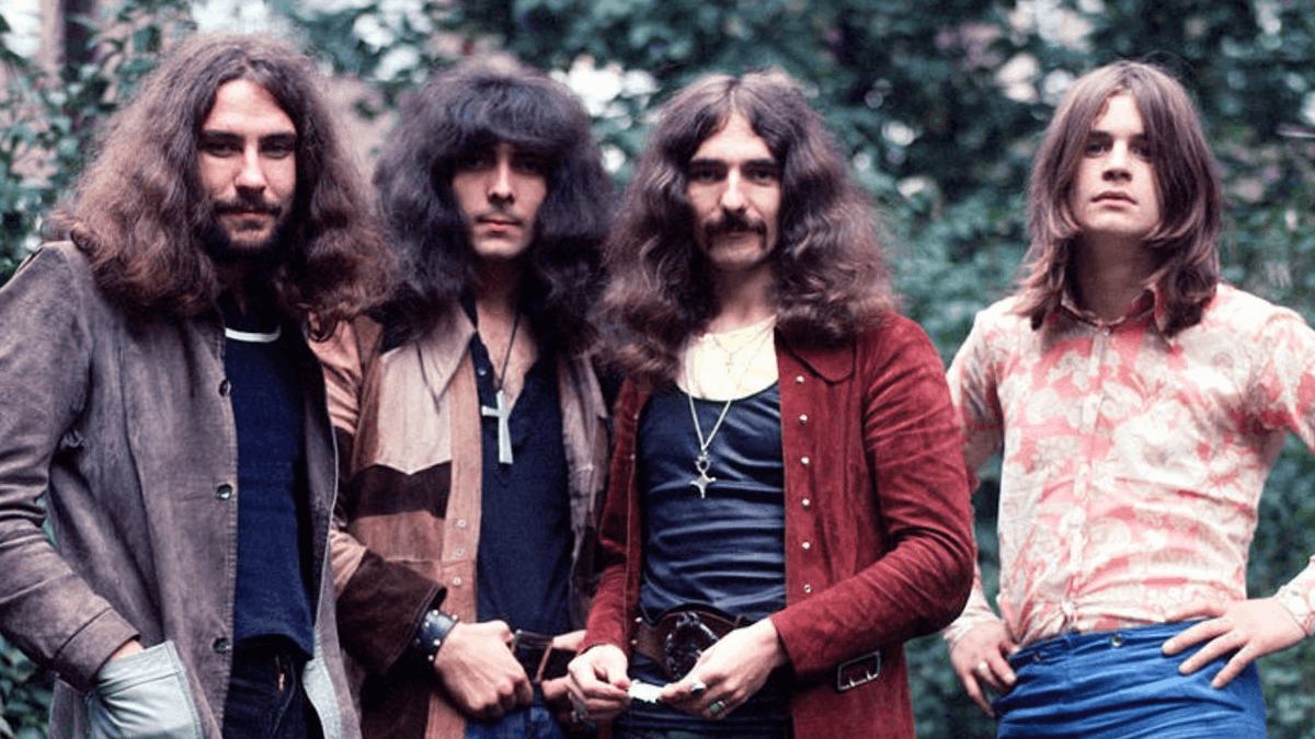 Black Sabbath's 'Paranoid' Joins Spotify's Billion Streams Club, Geezer ...