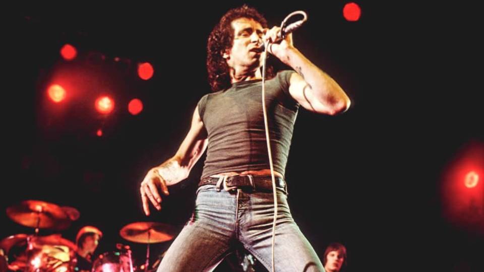 Bon Scott Biopic in Development, Here's the Leading Actor | Ultimate Guitar