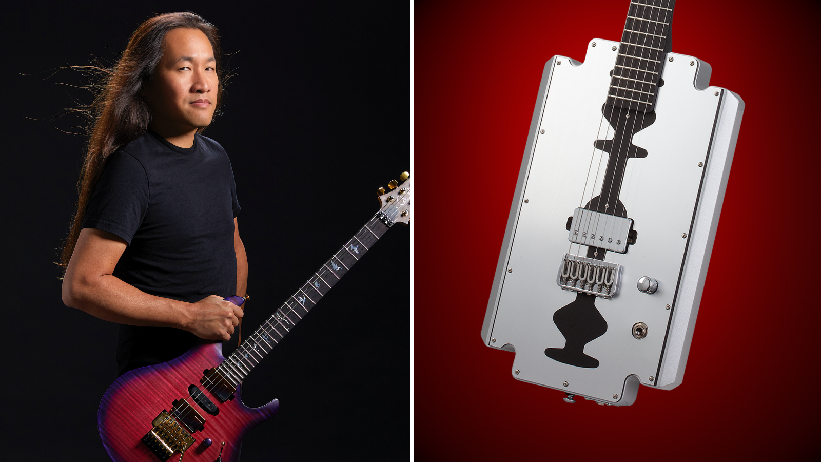 Herman Li Shares Opinion on Controversial Machine Gun Kelly Guitar ...